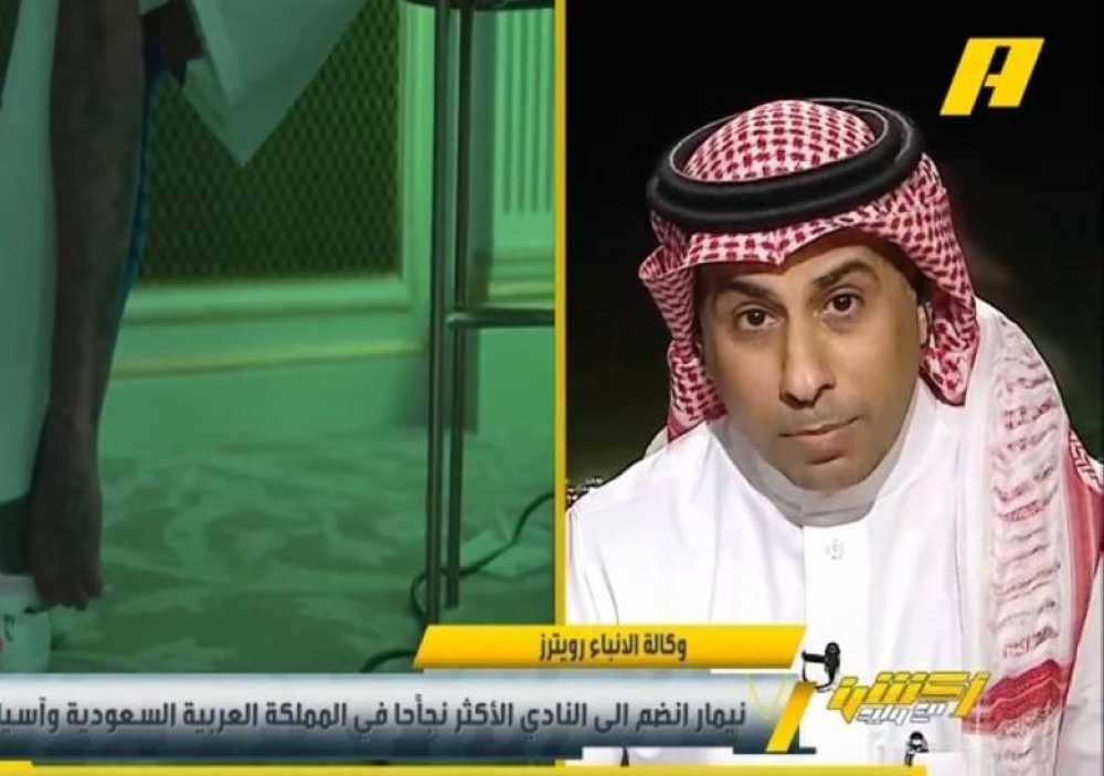 أتمنى ألا نخسر هذا اللاعب شاهد تعليق مثير لـالعنزي بشأن صفقة