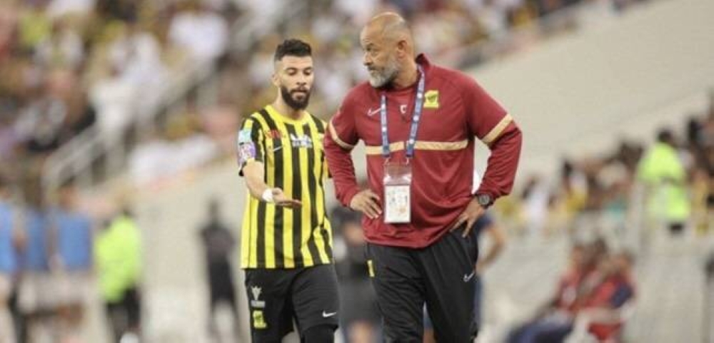 نونو سانتو يضع الاتحاد في مأزق بسبب العبود تعرف على التفاصيل المرصد