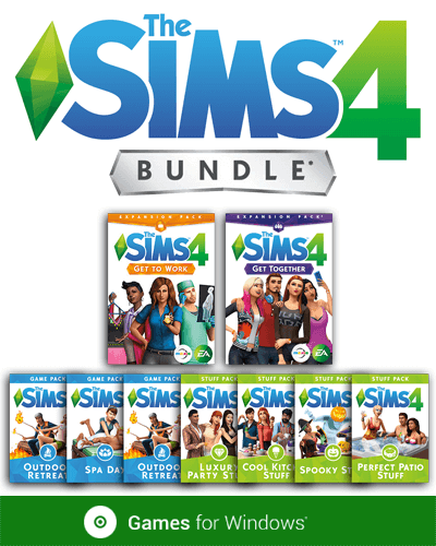 Sims 4 Bundle