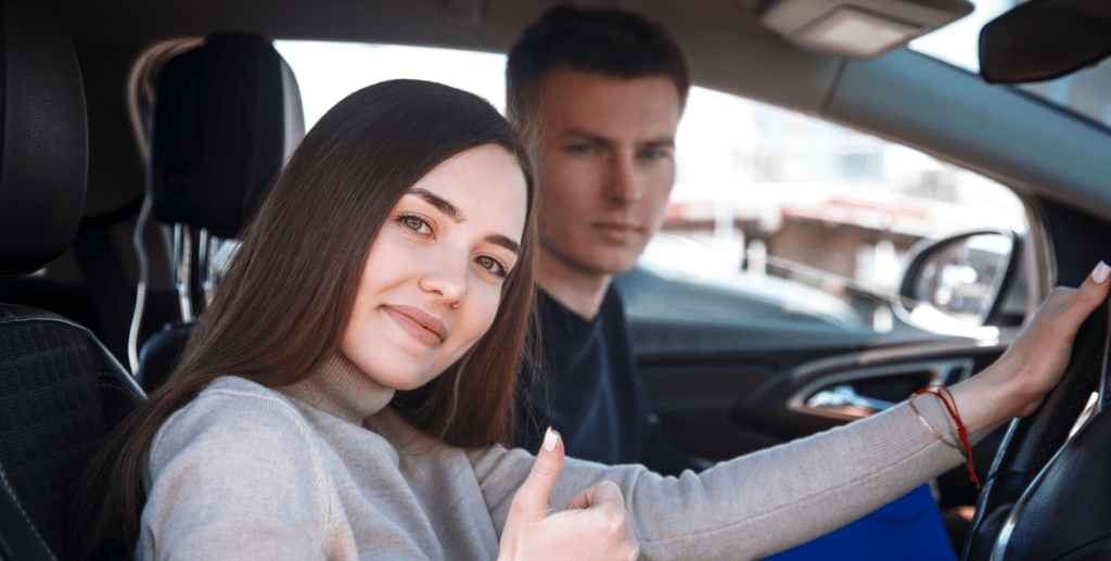 What You Can Expect On Your First Driving Lesson Rated Driving