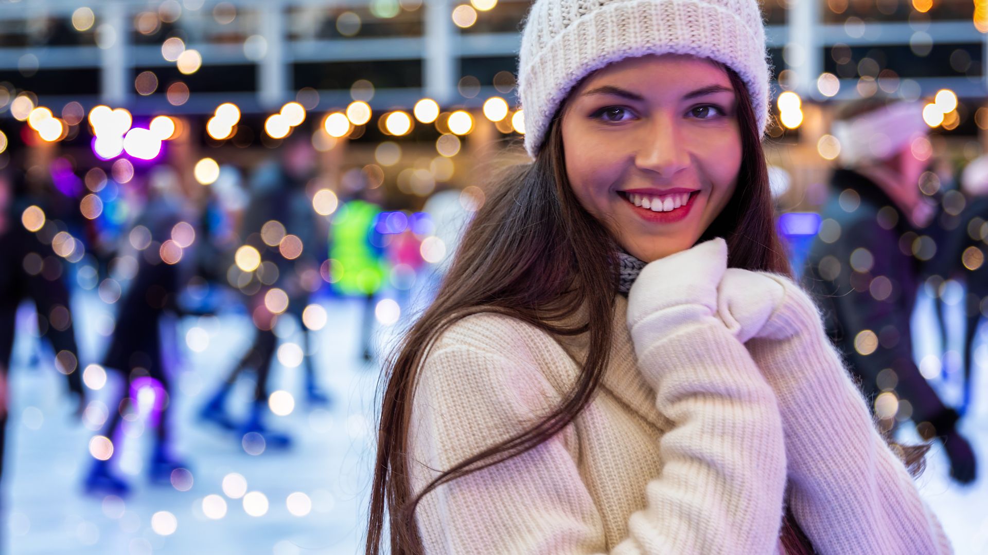 Horarios Precio Y Dónde Está La Pista De Hielo De Navidad En Las Rozas