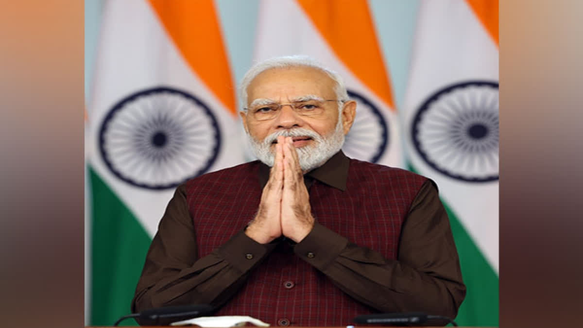 Pm Modi To Visit Poll Bound Rajasthan Madhya Pradesh Today Pm Modi To