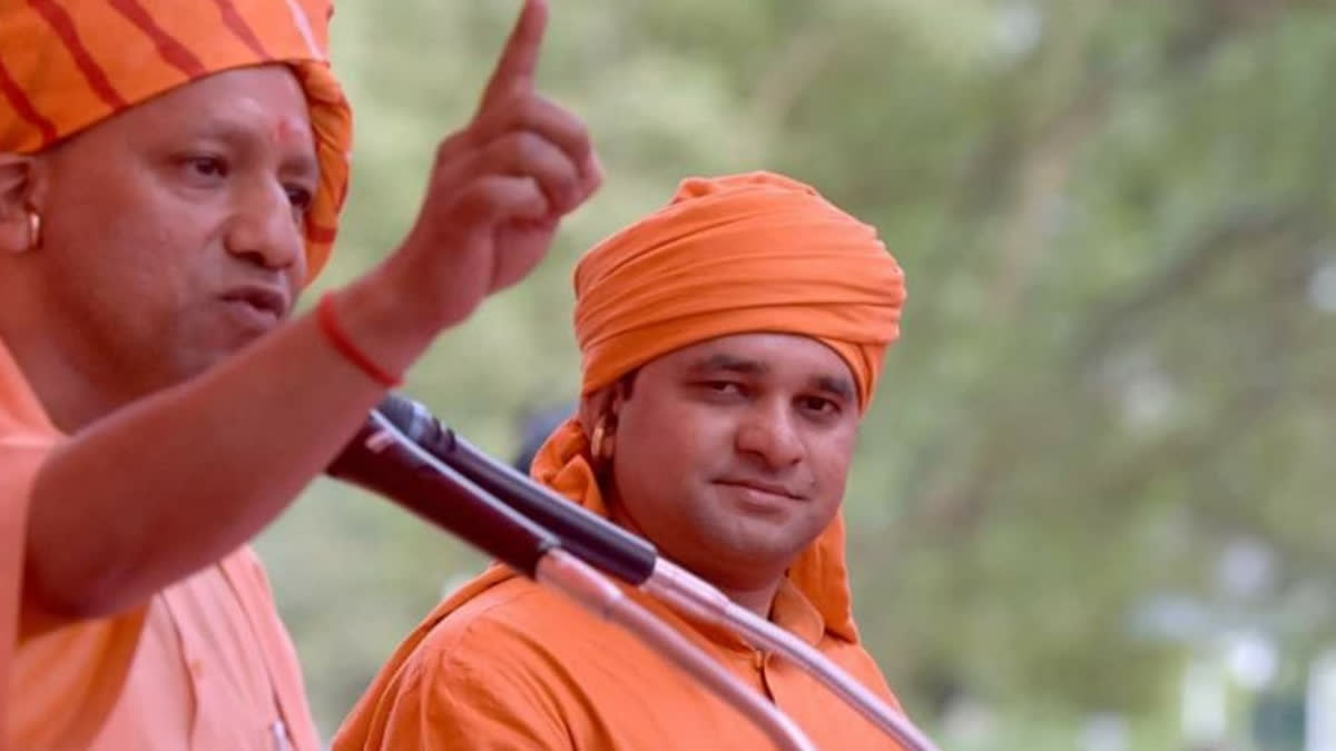 Rajasthan Cm Candidate Will Bjp Prefer Baba Balak Nath A Mirror Image