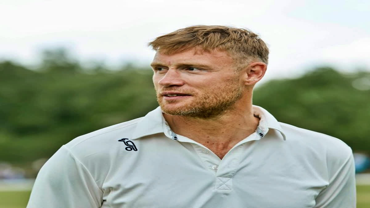 Andrew Flintoff To Join England Staff For T20i Series Against West