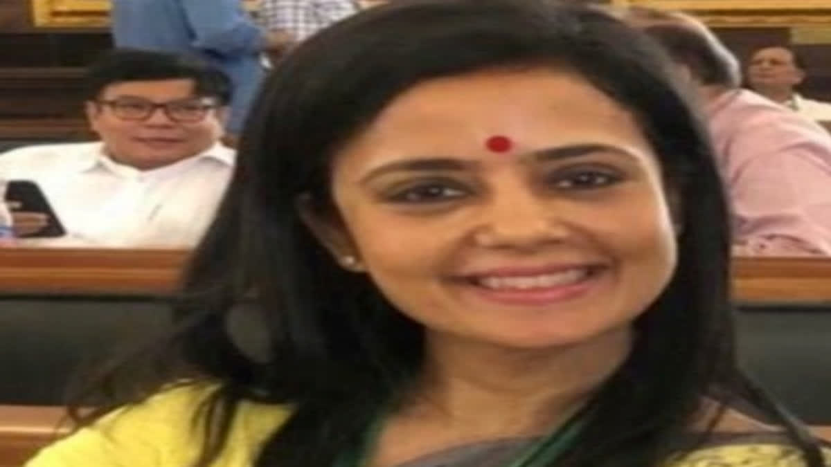 Show Cause Notice Issued To Former Tmc Mp Mahua Moitra For Not Vacating