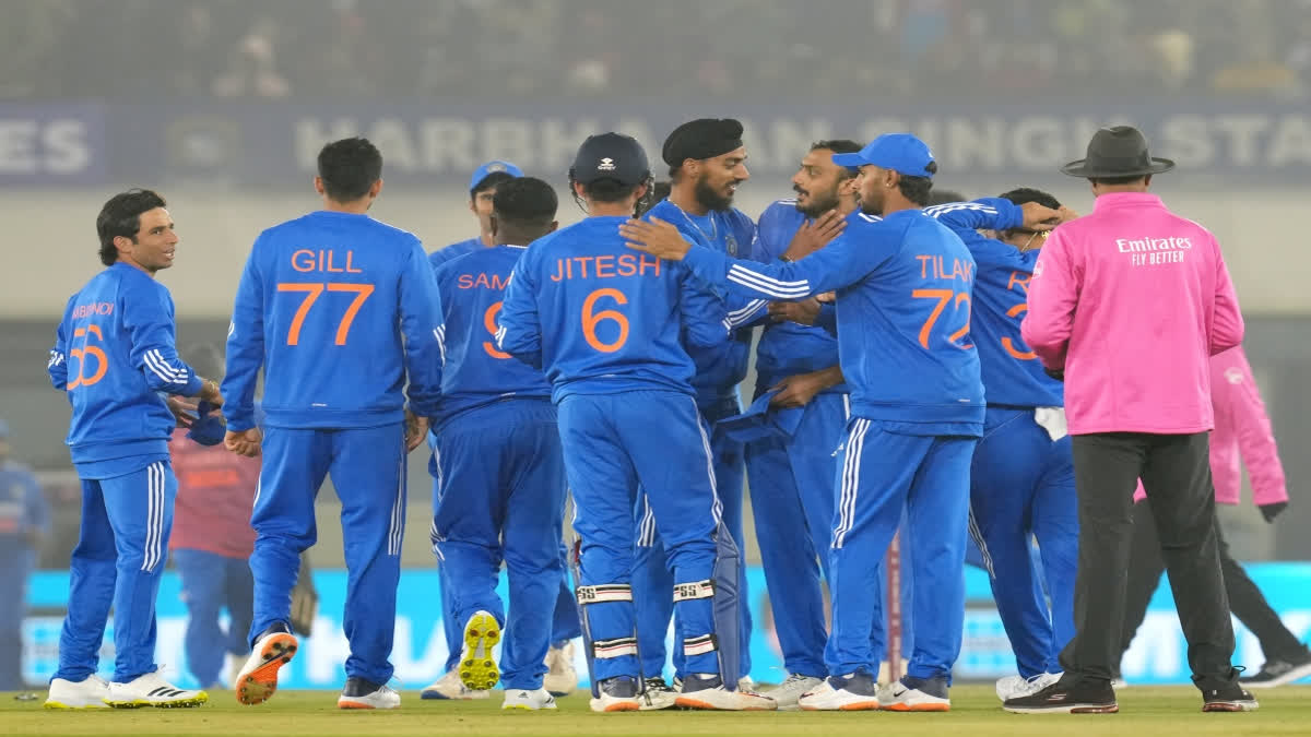 India Script Six Wicket Victory In First T20i Against Afghanistan