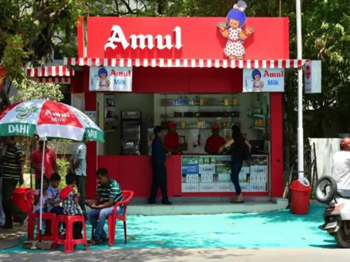 Amul Milk Price Goes Up By Rs 2 Per Litre Gujarat Exempted Amul Milk