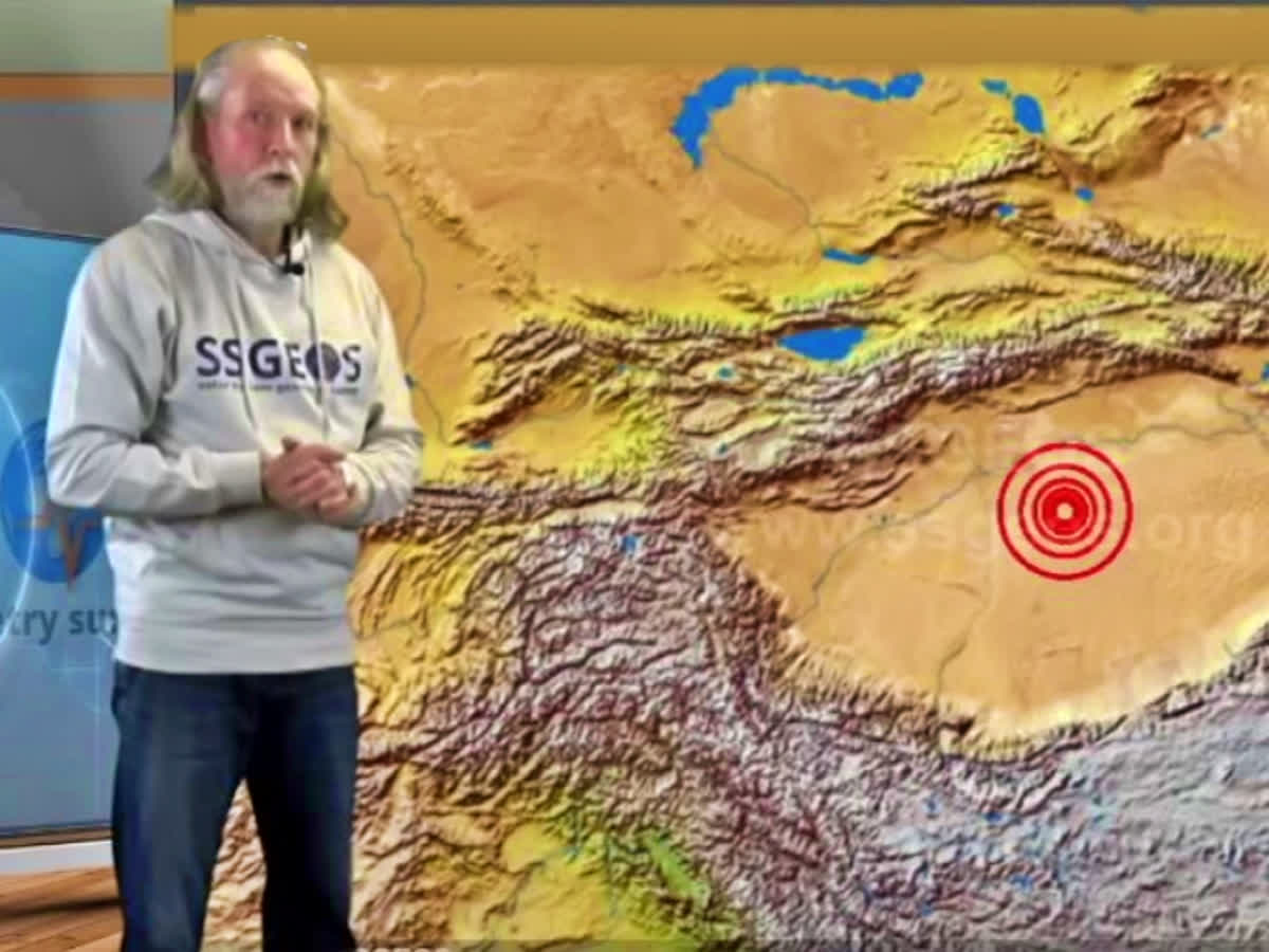 Dutch Researcher Frank Hoogerbeets Predicted Turkey Earthquake Three