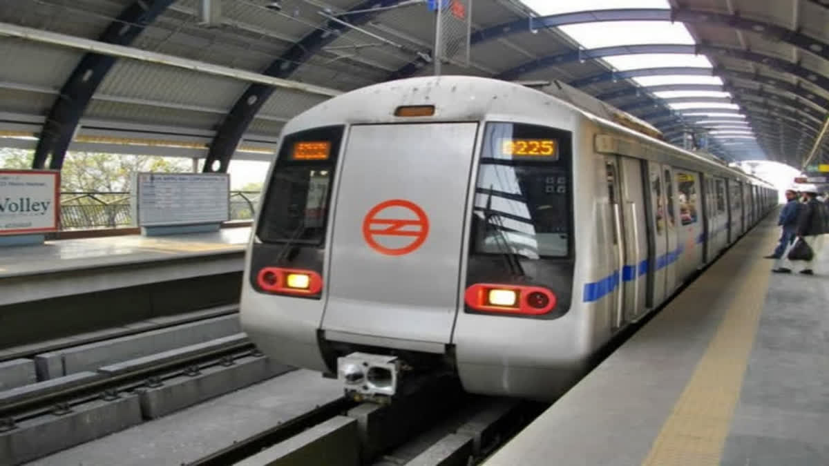 Delhi Metro Introduces Qr Code Based Paper Tickets For Travel On All