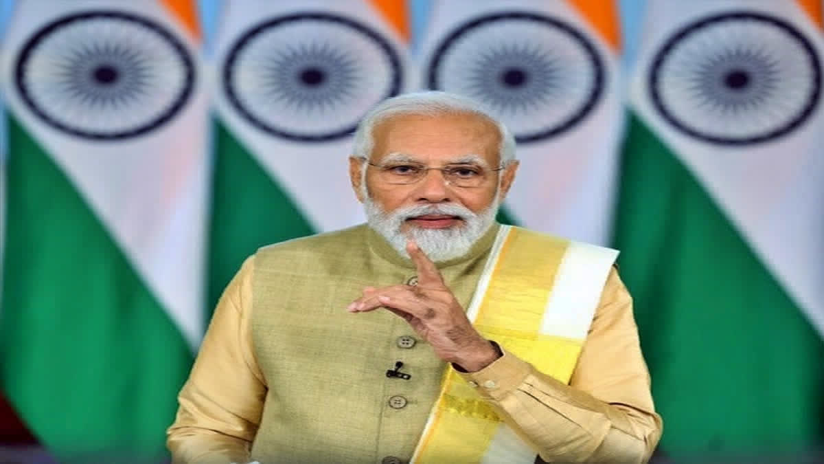 Rozgar Mela Pm Modi To Distribute 71000 Appointment Letters To