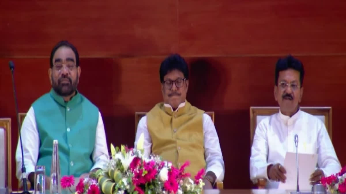 Odisha Cabinet Reshuffle Patnaik Inducts Three More Ministers Into Cabinet