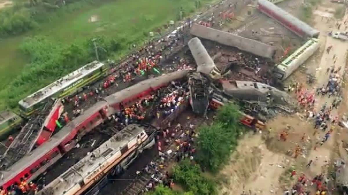 Odisha Triple Train Accident Railway Board Orders Double Locking