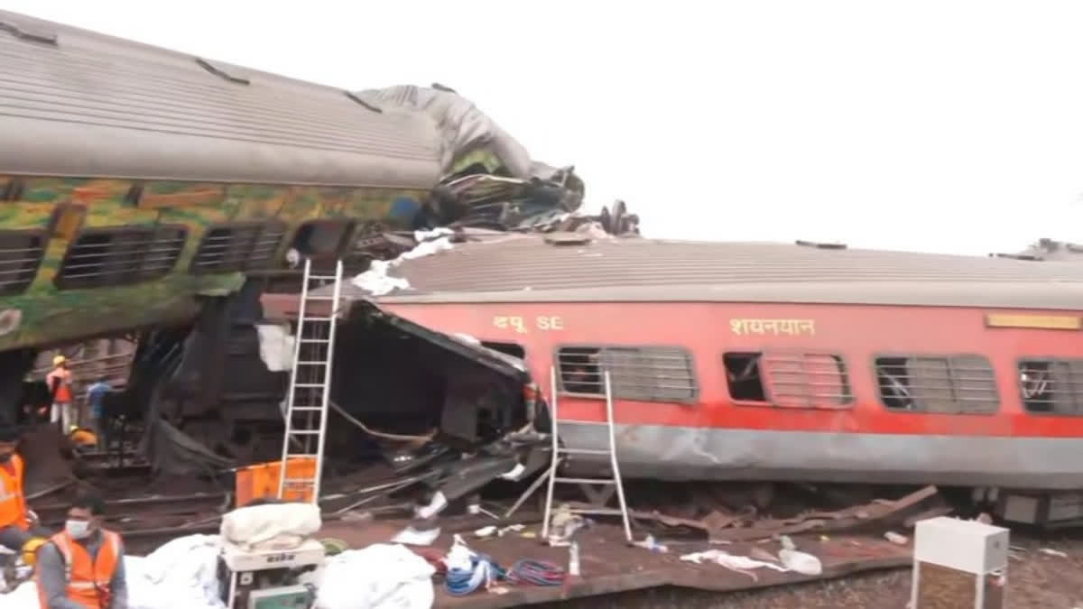 Odisha Train Mishap Tale Of Two Black Fridays Of Coromandel Express