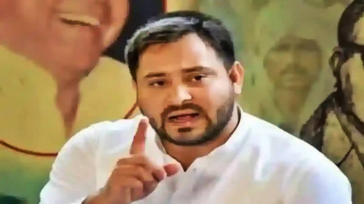 Sc Clears Rjd Leader Tejashwi Yadav In Defamation Case Over Only