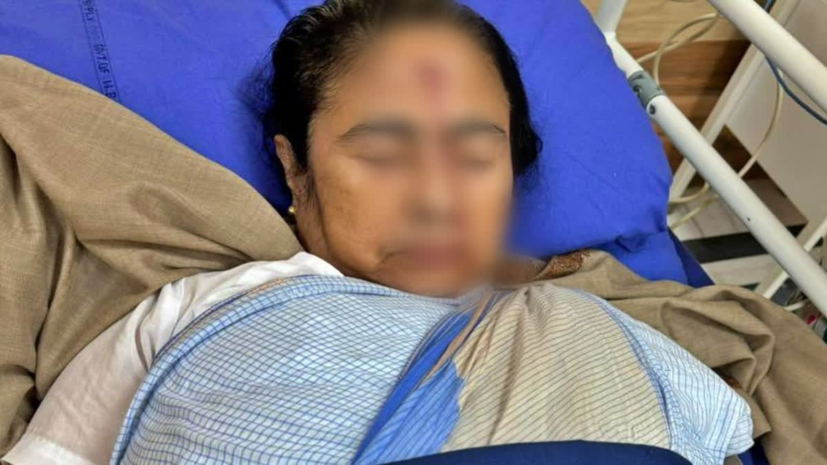 Mamata Banerjee Released From Hospital After Sustaining Major Injury To