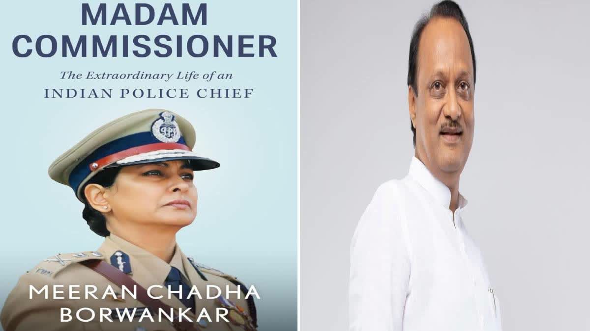 Ajit Pawar In Tight Spot Over Former Police Chiefs Allegations In Memoir