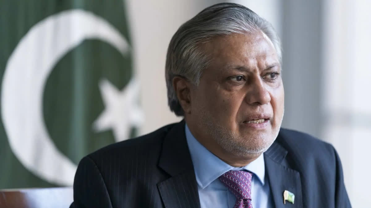 Pakistans Finance Minister Ishaq Dars Name Likely To Be Pitched For