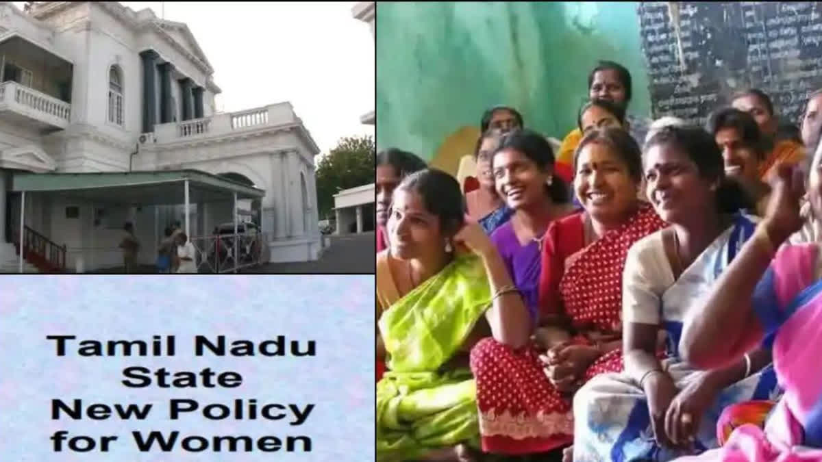 Tamil Nadu Cabinet Approves New State Policy For Women All You Need To