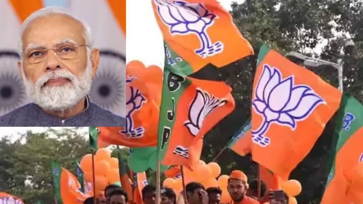 Lok Sabha Election 2024 Bjp Releases List Of Its Star Campaigners In