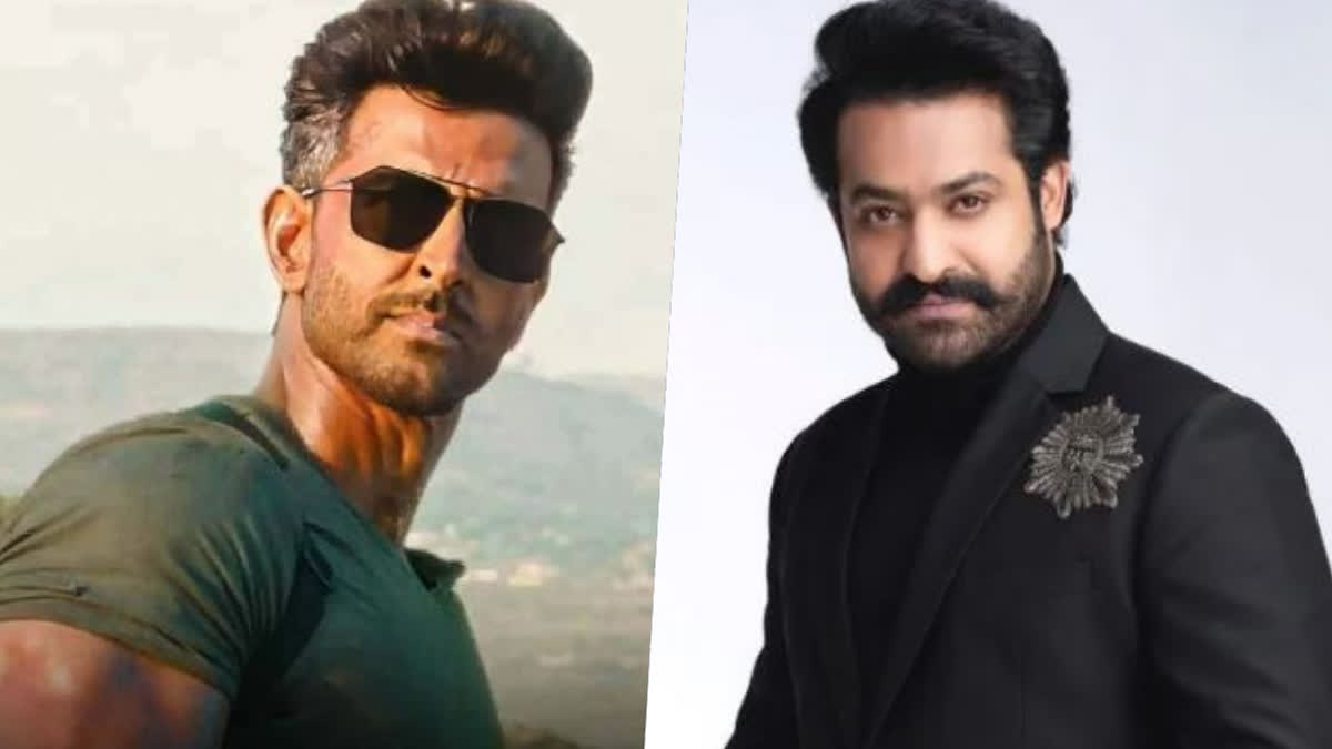 War 2 Makers Announce Release Date Of Hrithik Roshan And Jr Ntr