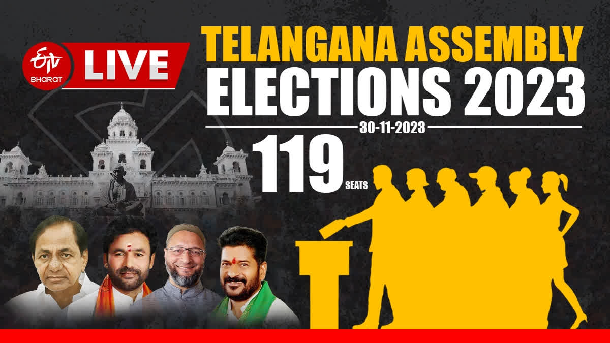 Assembly Elections Telangana Records Nearly 70 Voter Turnout Lowest