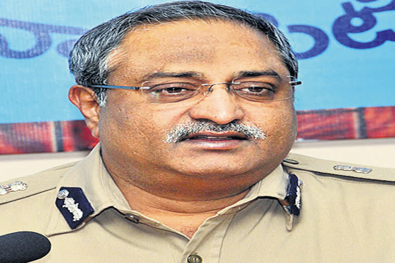 Andhra Pradesh Suspended Ips Officer Ab Venkateswara Rao Reinstated