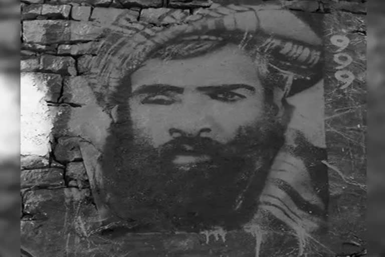 Taliban Reveals Burial Site Of Mullah Omar