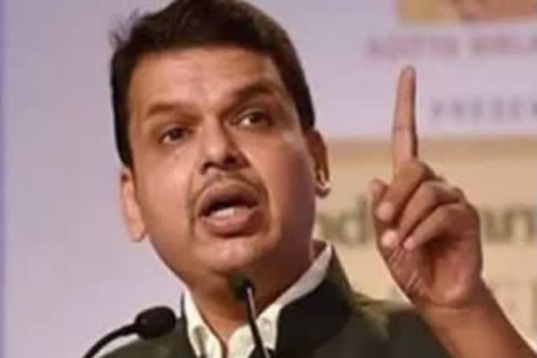 Devendra Fadnavis राहुल गांधींना देवेंद्र फडणवीस यांचे चोख