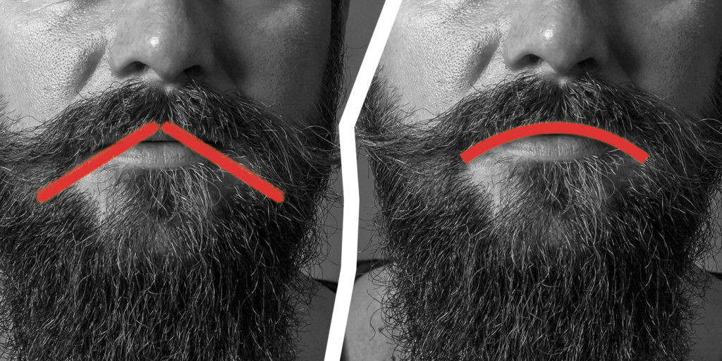 Comment Tailler Sa Barbe Tout Seul Avec Une Tondeuse