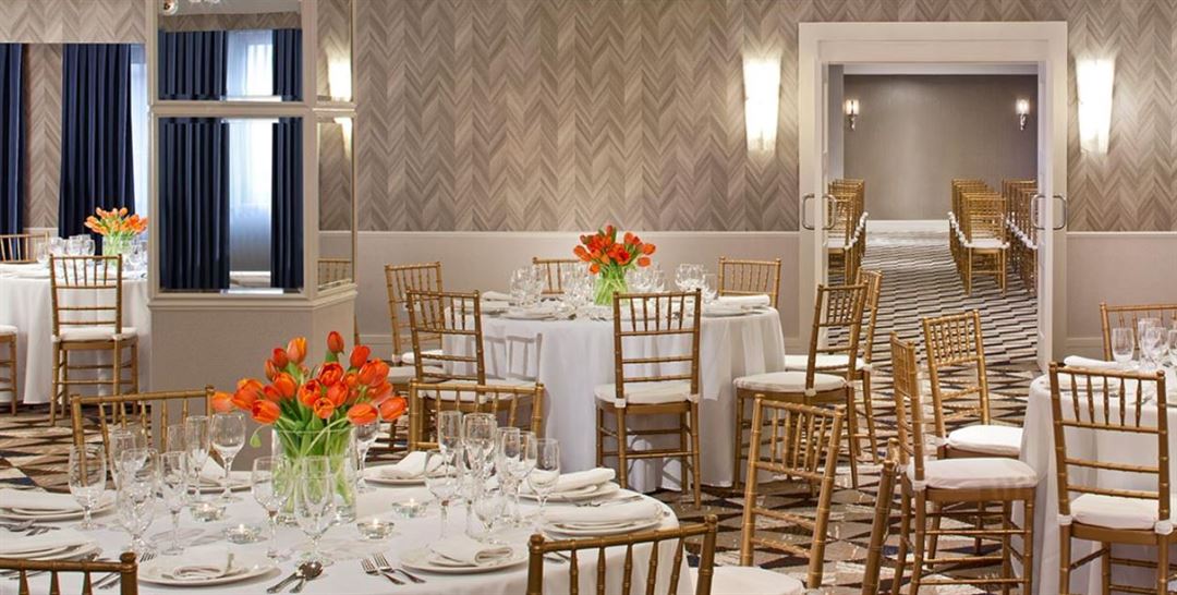 Royal Sonesta Hotel Washington Dc Washington Dc Wedding Venue