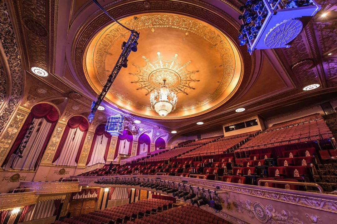 Warner Theater Seating Chart With Seat Numbers Cabinets Matttroy