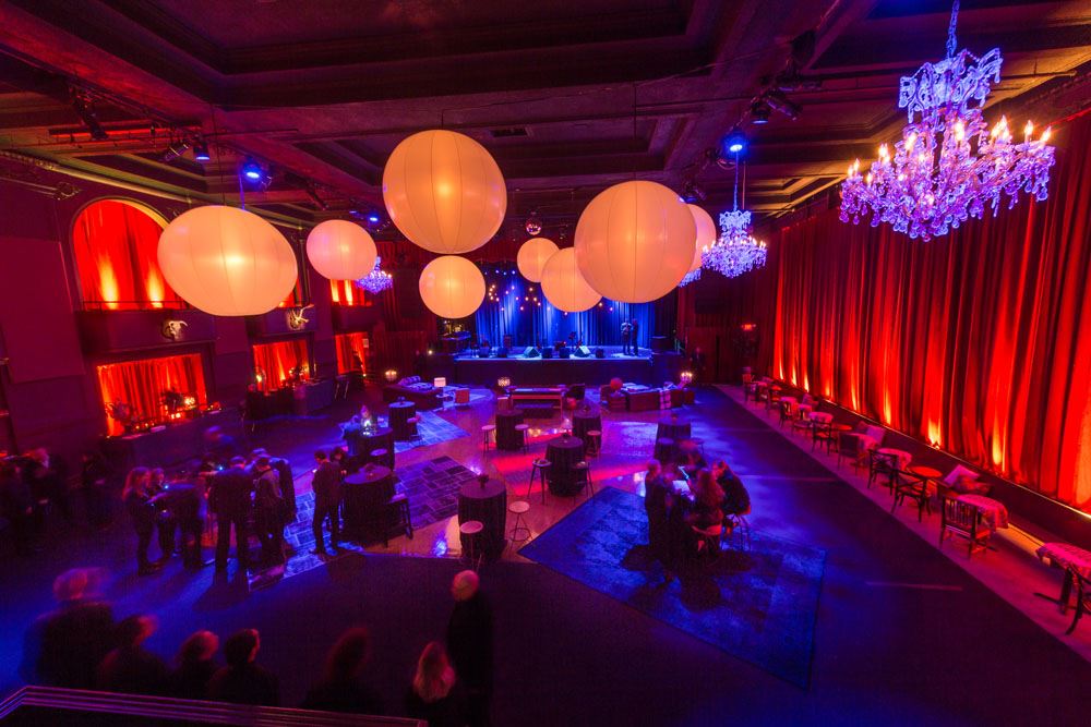 The Fillmore San Francisco Ca Party Venue