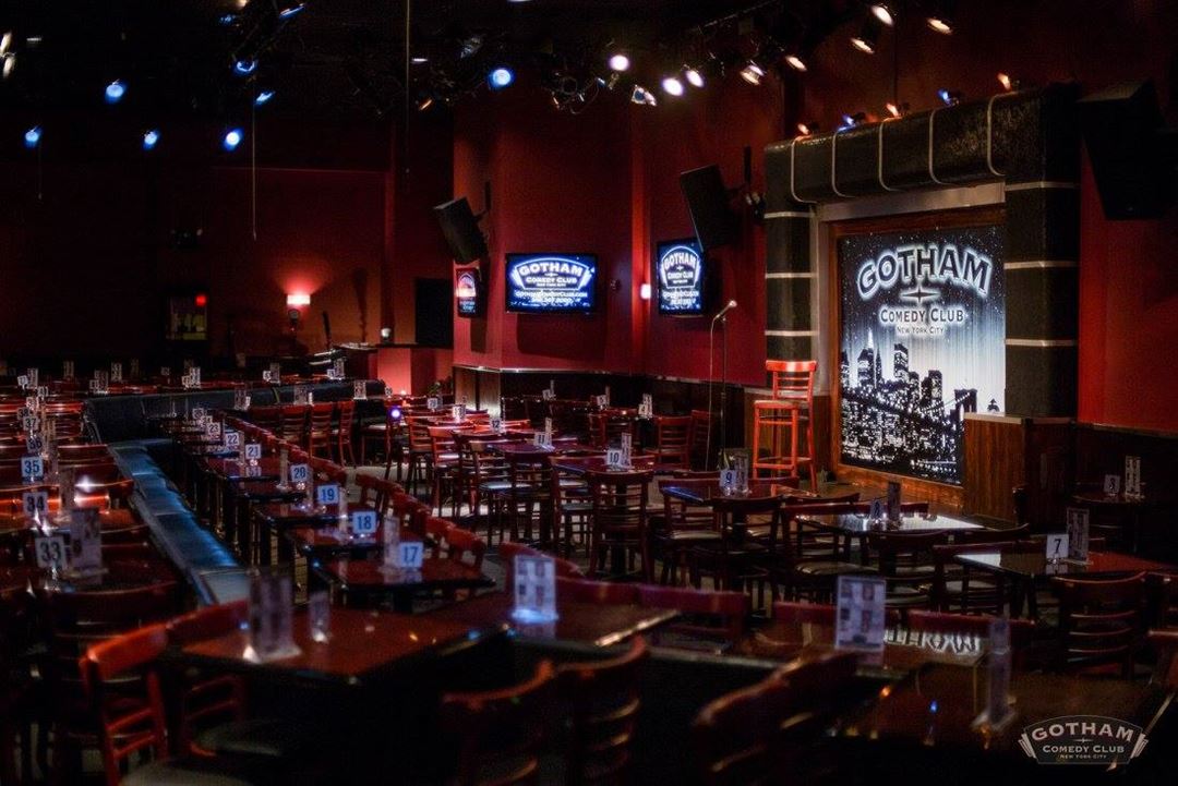 Gotham Comedy Club New York Ny Party Venue