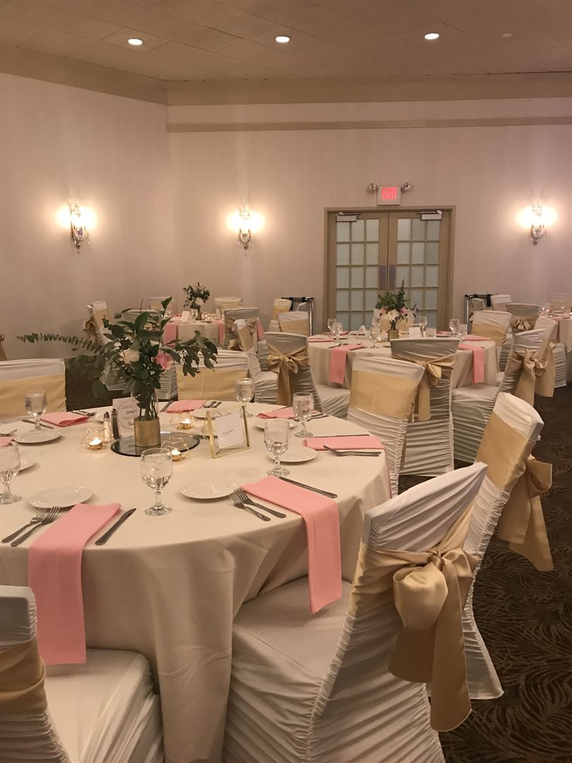 Wyndham Garden York York Pa Wedding Venue