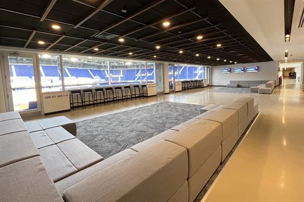 Red Bull Arena Harrison Nj Wedding Venue