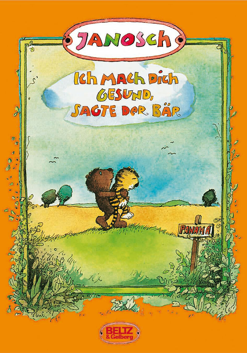 Ich Mach Dich Gesund Sagte Der Bär Janosch Buch Kaufen Ex Libris