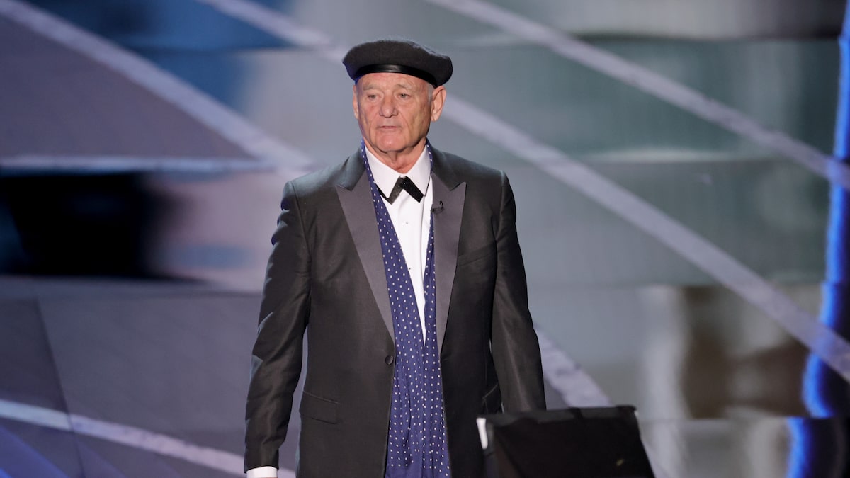 Bill Murray Accused Of ‘inappropriate Behavior On ‘being Mortal Set