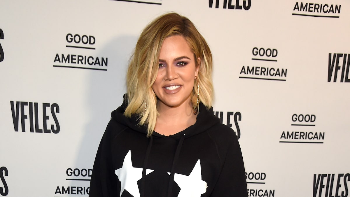 Khloé Kardashian Reveals The Truth Behind Kris Jenners Platinum Blonde