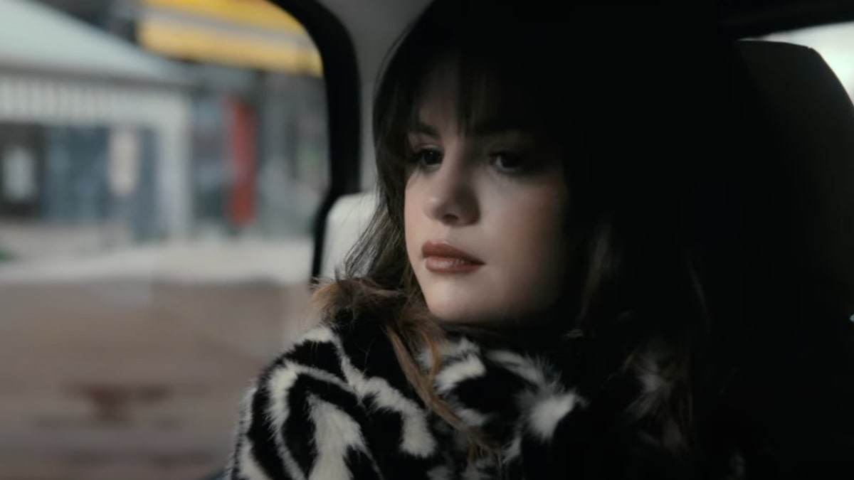 Selena Gomez Says Shes ‘grateful To Be Alive In ‘my Mind And Me Trailer