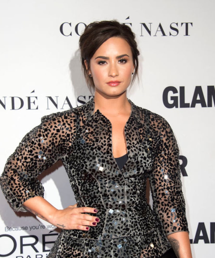 Demi Lovato Opens Up About Her Bipolar Diagnosis