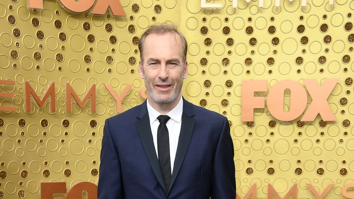 Bob Odenkirk Shares First Pic Back To Work On ‘better Call Saul After