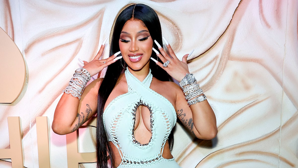 Cardi B Warns Against Butt Injections After Having Hers Removed