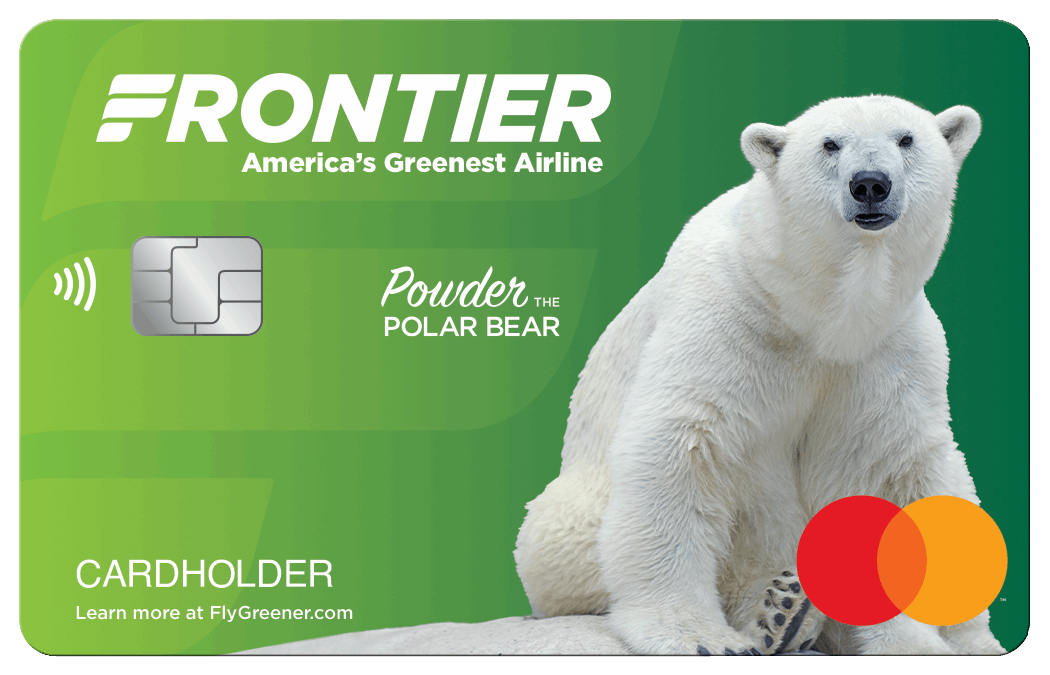 New Frontier Frontier Airlines