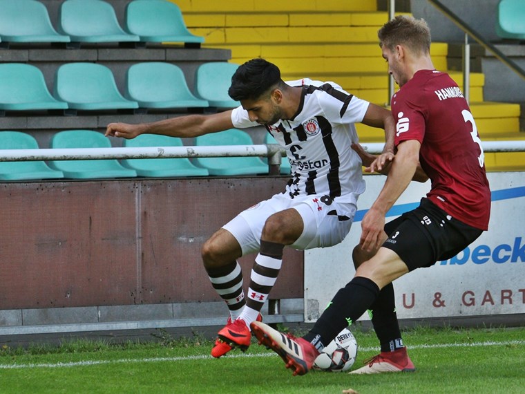 Vorbericht Fcsp U23 Bsv Schwarz Weiß Rehden Fc St Pauli