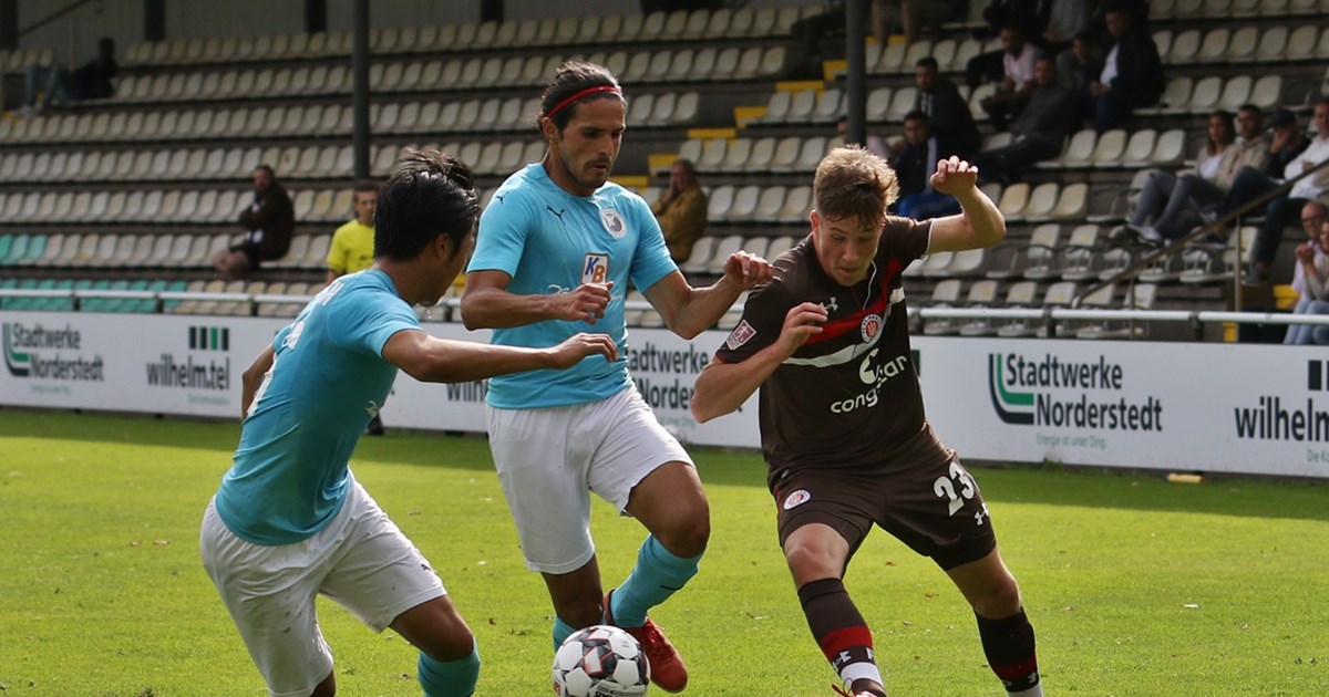 Vorbericht Bsv Sw Rehden Fcsp U23 Fc St Pauli