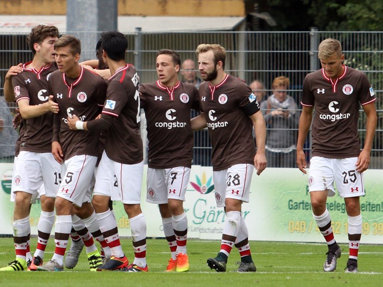 U23 Vorbericht Fc St Pauli