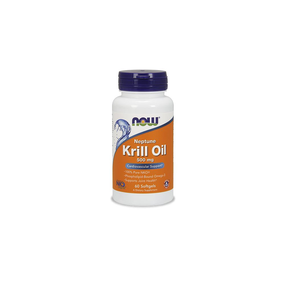 Neptune Krill Oil 500 Mg X 60 Capsulas Farmacias Abba