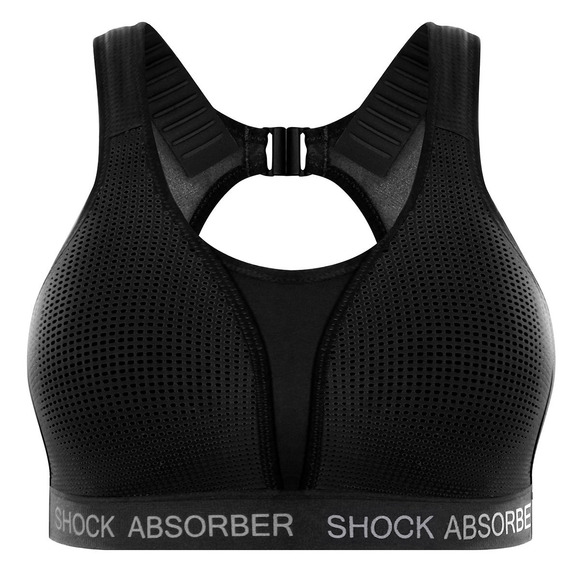 Shock Absorber Ultimate Run Soutien Gorge Sport Coussiné Pour Femme