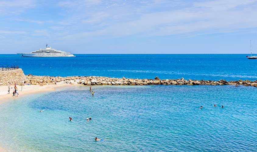 Feriehus Antibes Alle Ferieboliger På Et Sted Feriehusno