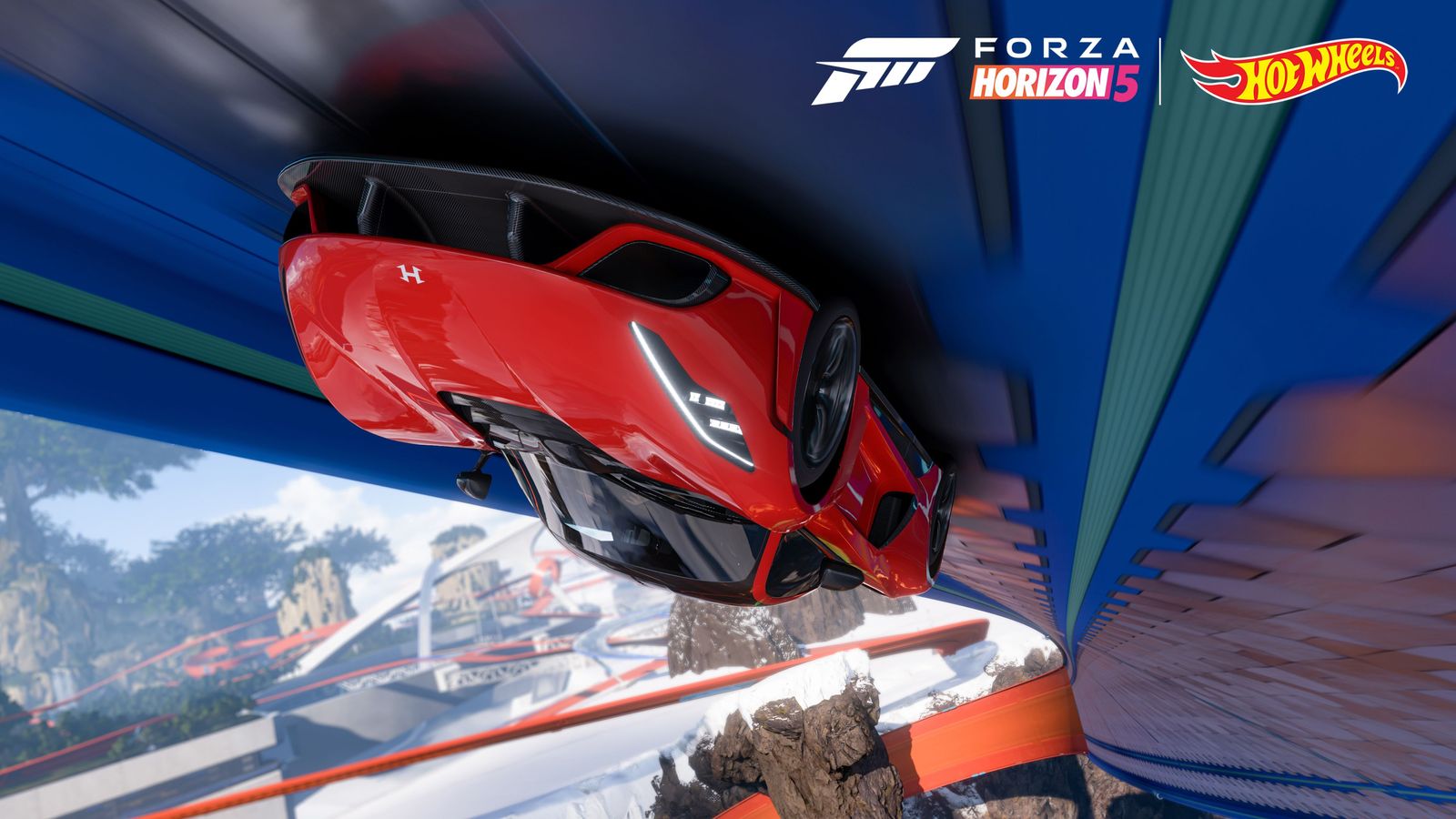 Forza Horizon 5 Hot Wheels Now Available